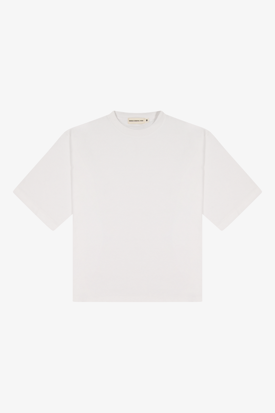The Plains T-Shirt - White – Newman Clo